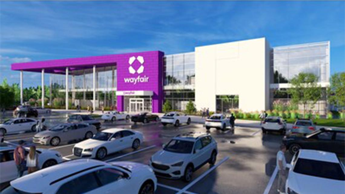 Wayfair to open new store in Columbus | 10tv.com