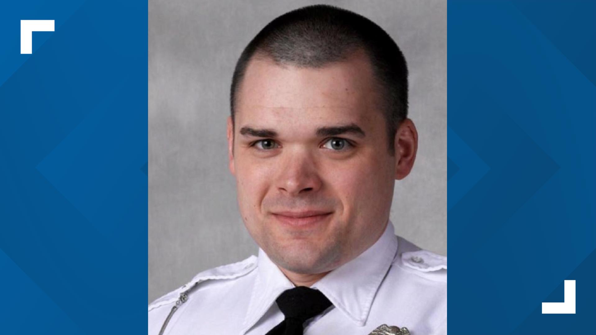 Columbus officer fired for having sex while on special duty | 10tv.com