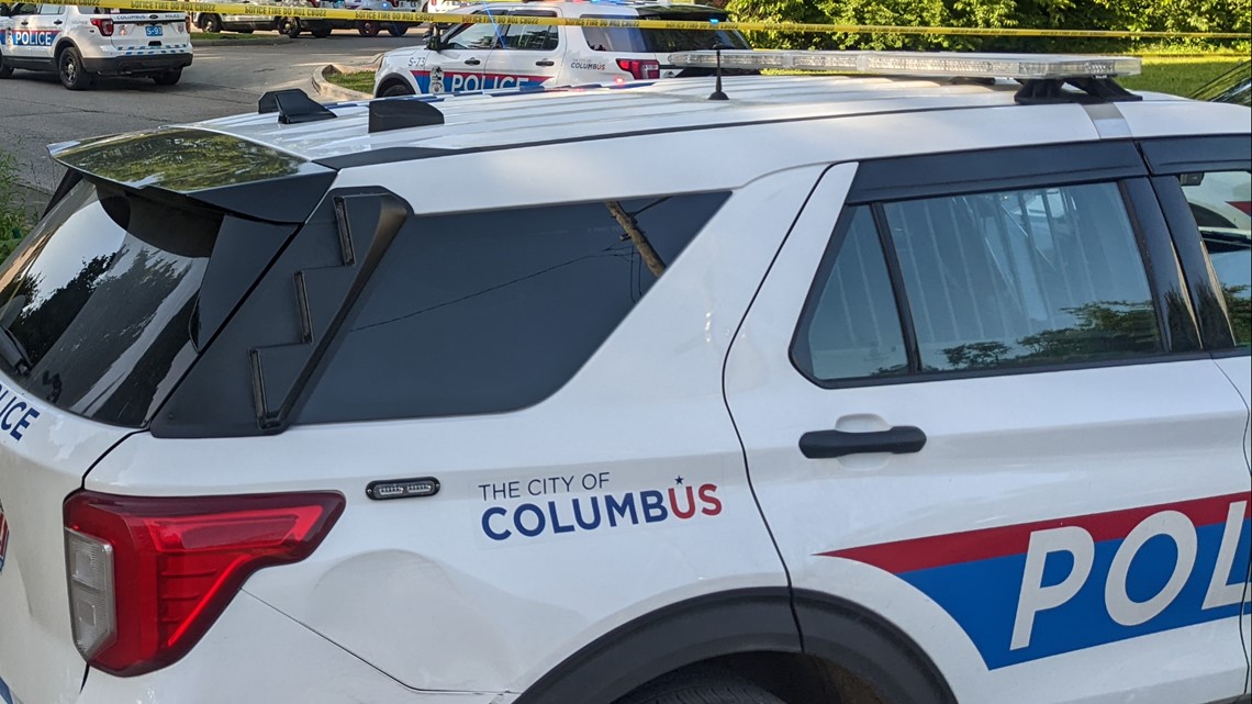 Columbus police receive more funds from DeWine grant program | 10tv.com