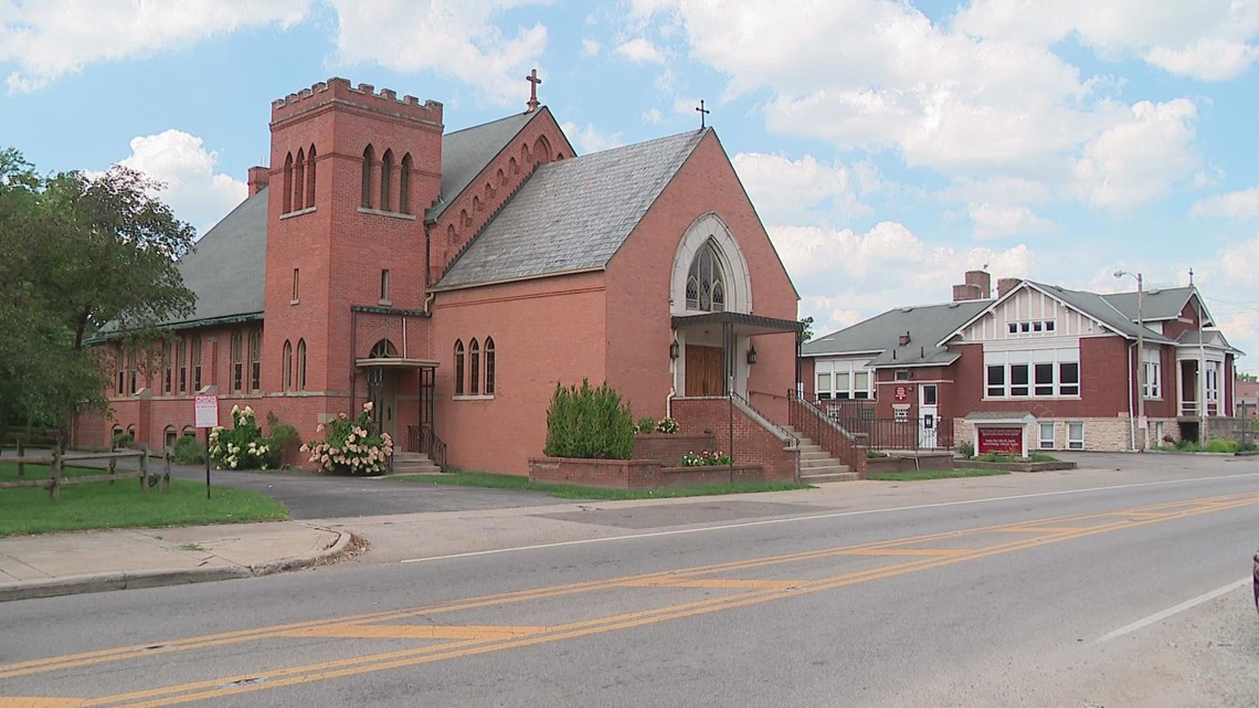 Parishioners hope to keep longtime Columbus church open | 10tv.com