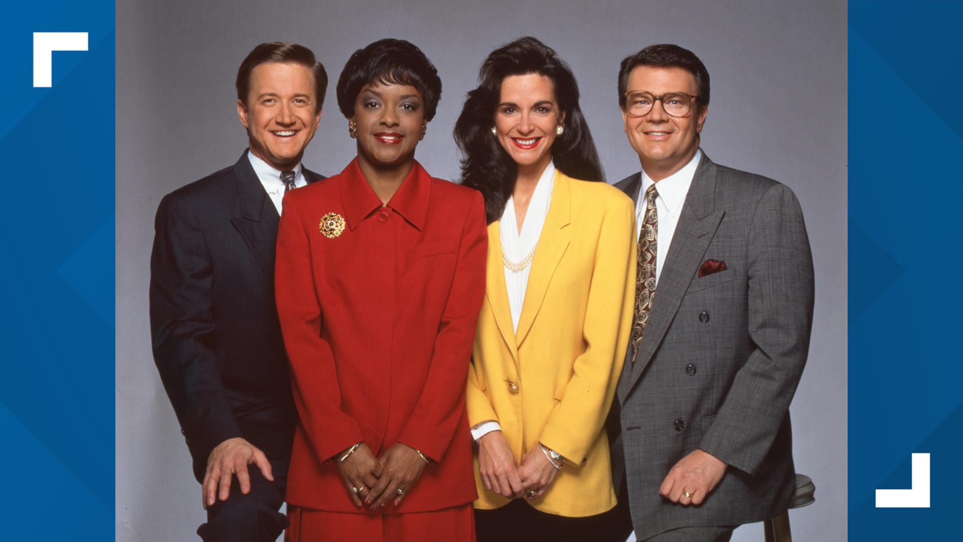 'I hope I made you proud': Icon Angela Pace leaves 10TV after 3 decades ...