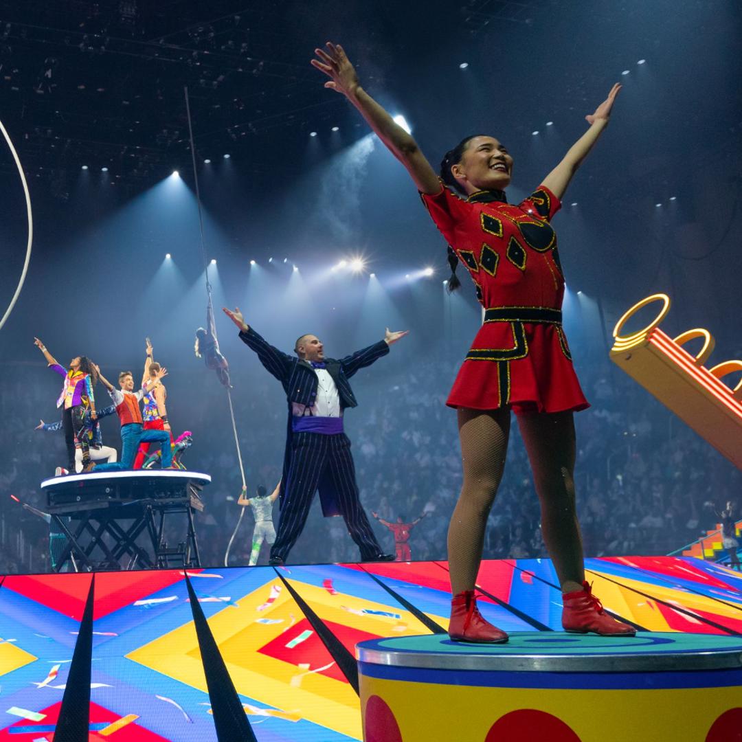 Ringling Bros. and Barnum & Bailey circus returning to Columbus next ...