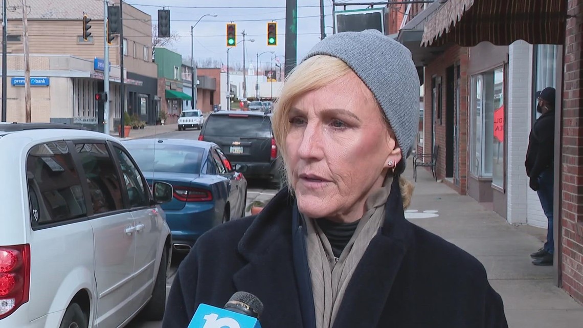 Erin Brockovich: East Palestine residents must trust their instincts ...