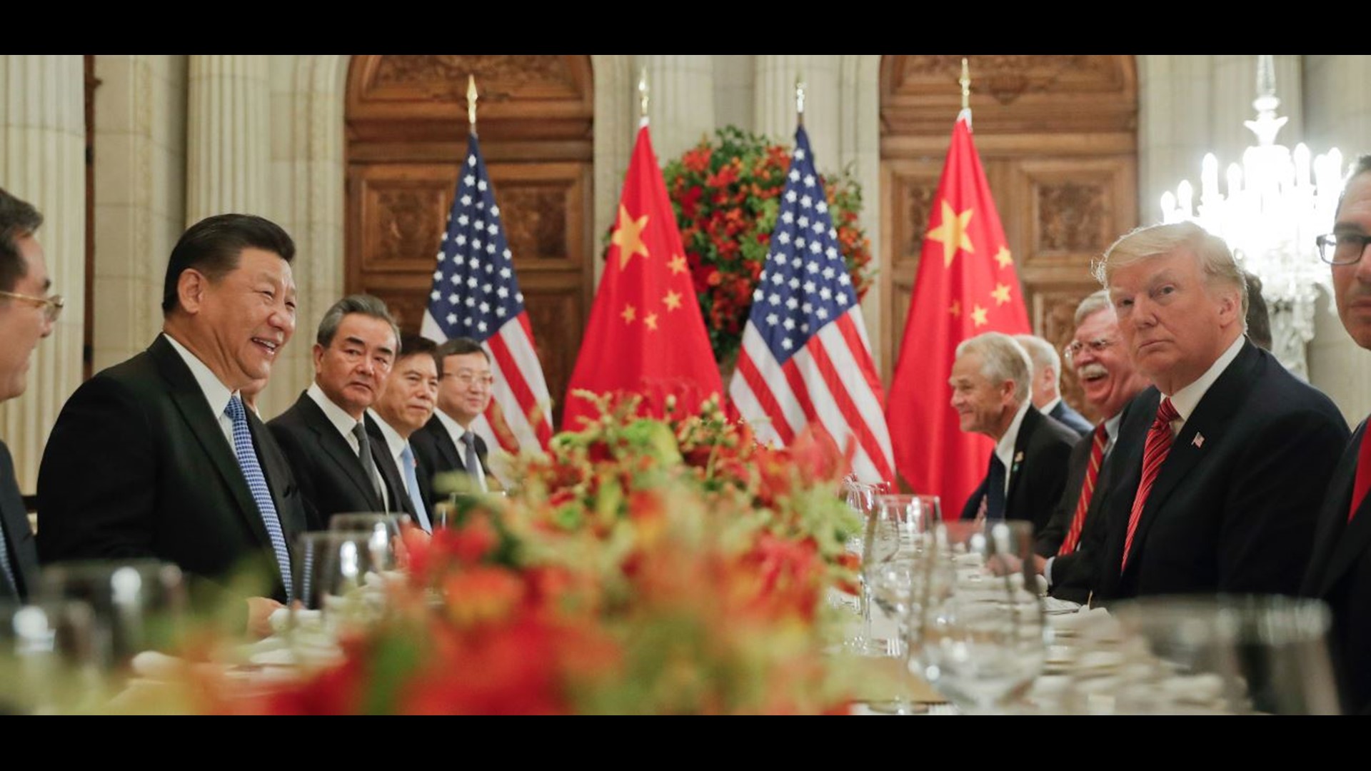 Trump and Xi agreement buys time in trade war | 10tv.com