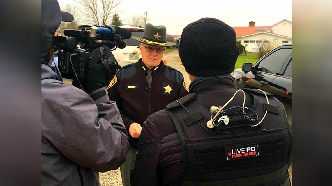 Franklin County Sheriff’s Office says it will take a break from ...