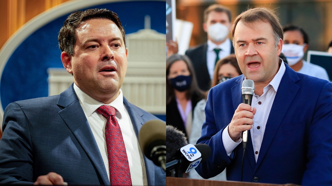 Meet the candidates for lieutenant governor of Ohio | 10tv.com