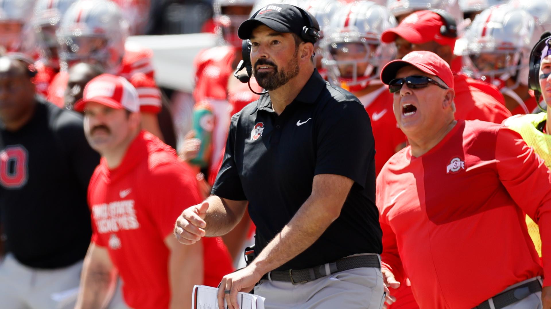 Julian Sayin named Ohio State's starting quarterback against Texas ...