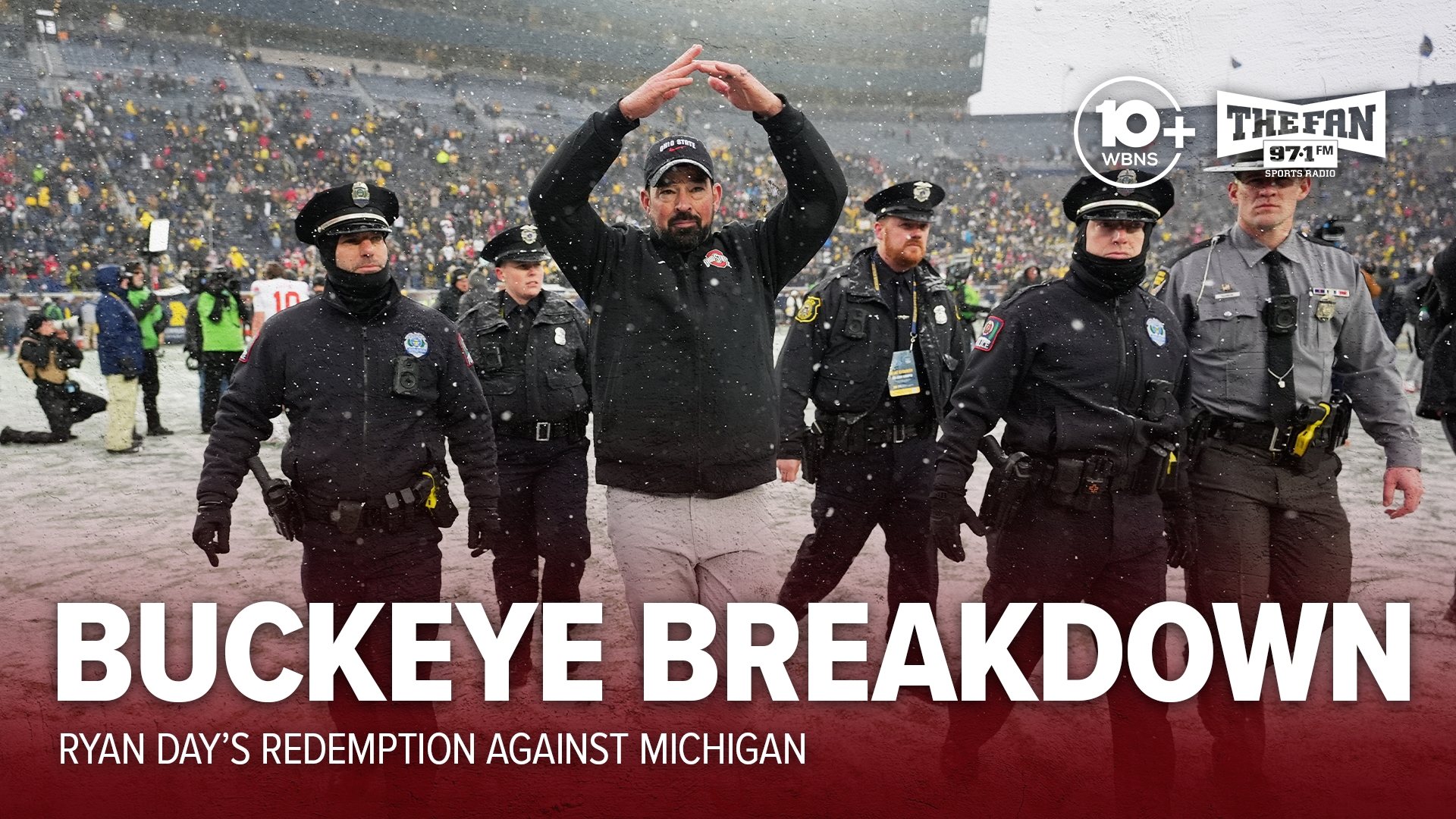 Buckeye Breakdown: Ohio State beats Michigan for the first time in 6 ...