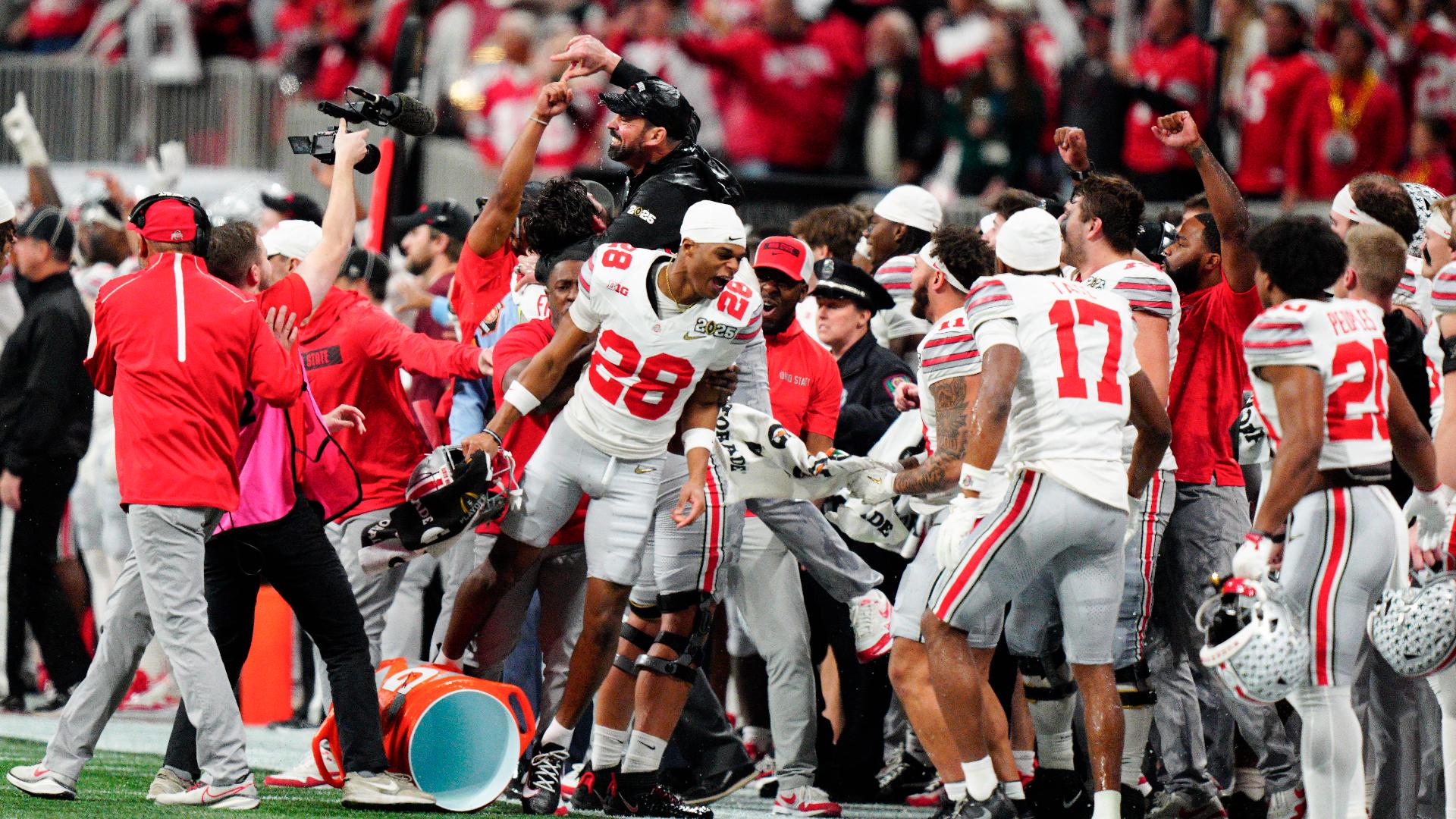 Ohio State-Notre Dame national championship photos | 10tv.com
