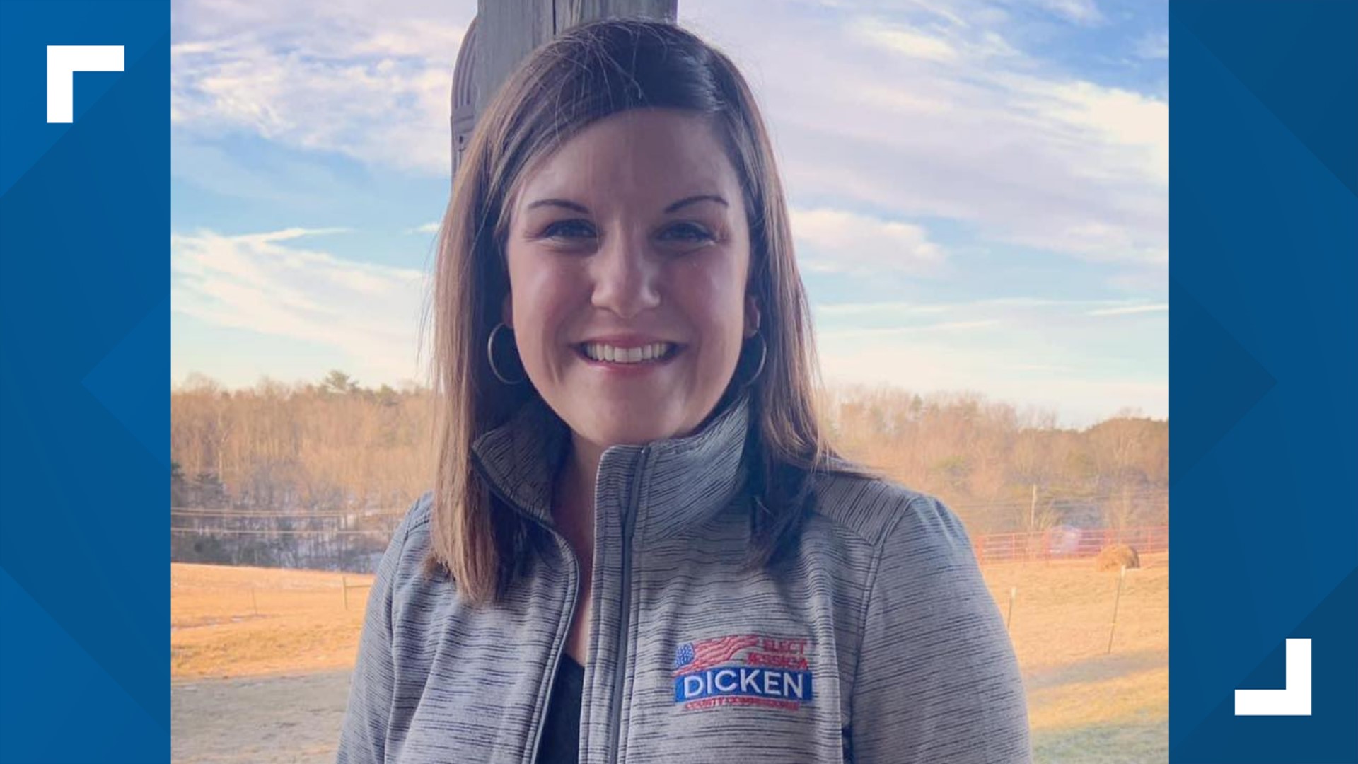 Hocking County commissioner indicted on felony fraud charges | 10tv.com