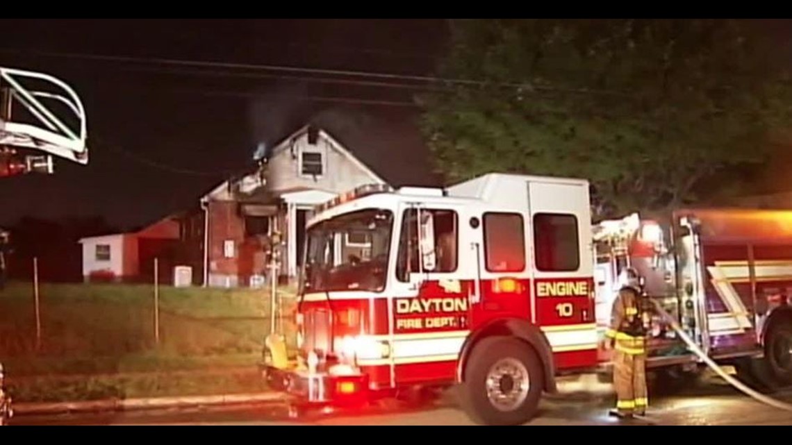 Infant, woman dies after house fire in southwest Ohio | 10tv.com
