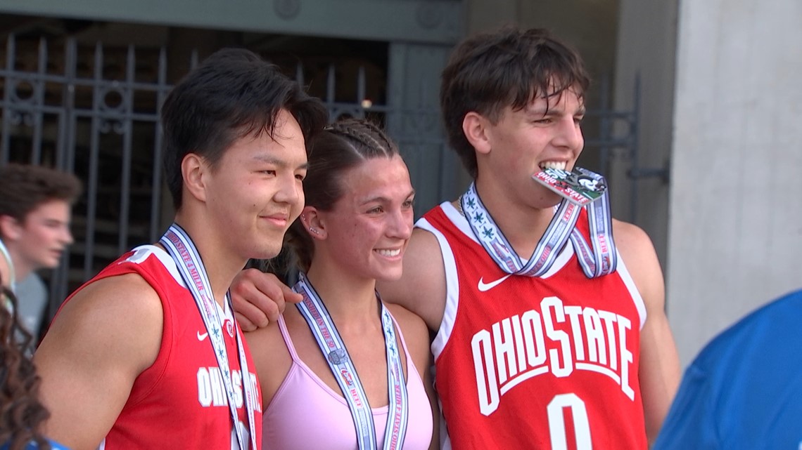 Ohio State 4 Miler: Thousands take part in race | 10tv.com