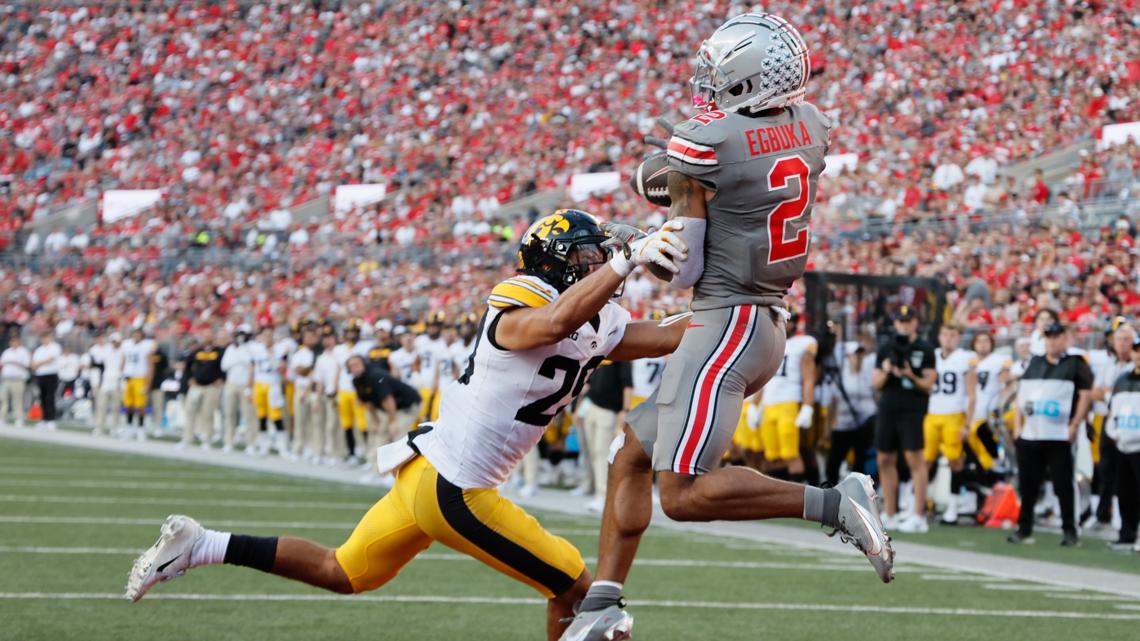 Ohio State-Iowa live updates | 10tv.com