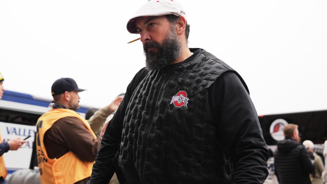 Matt Patricia's first season at Ohio State exceeds expectations going ...