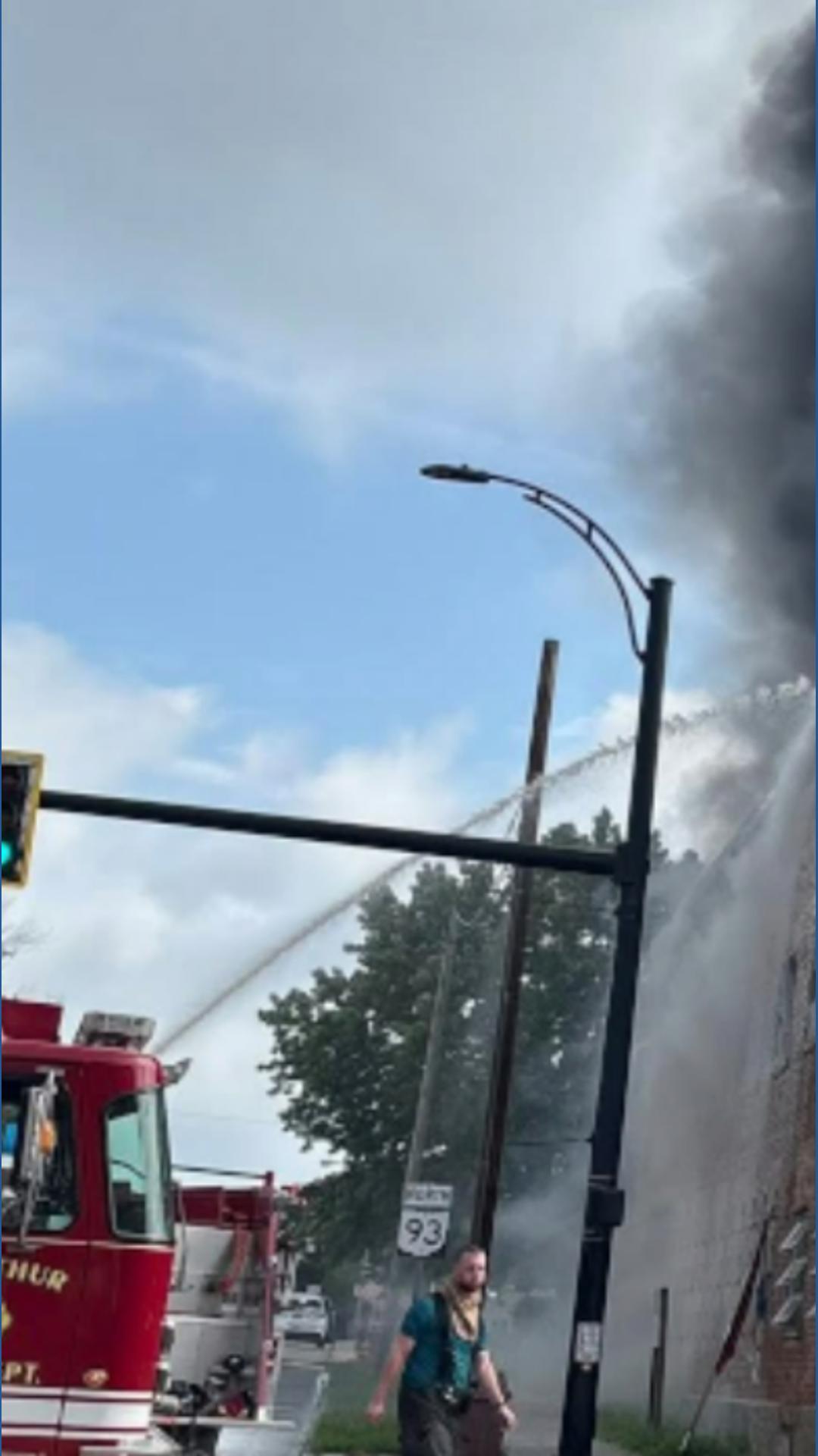 Fire reported to Hotel McArthur in Vinton County | 10tv.com
