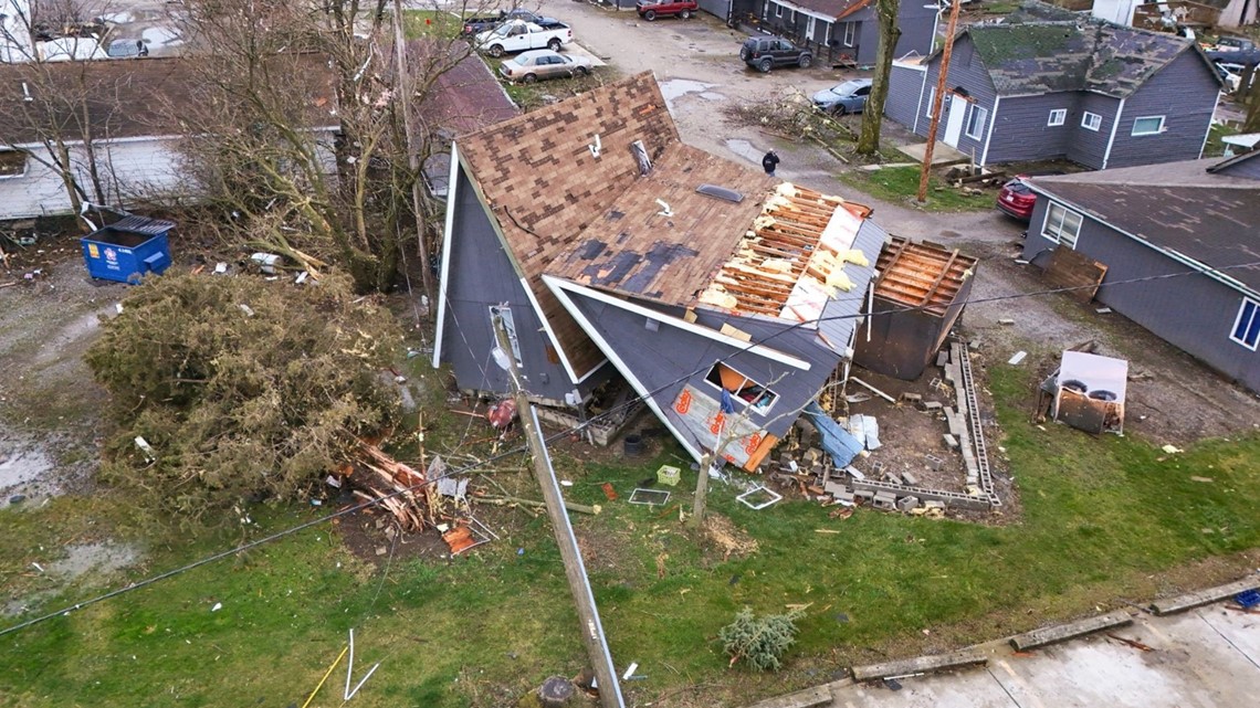 Ohio storm chaser recounts Thursday's severe weather | 10tv.com