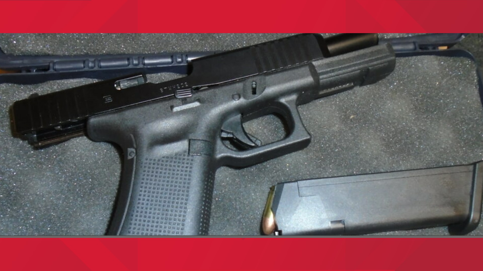 TSA agents intercept 2 loaded firearms at Columbus airport | 10tv.com