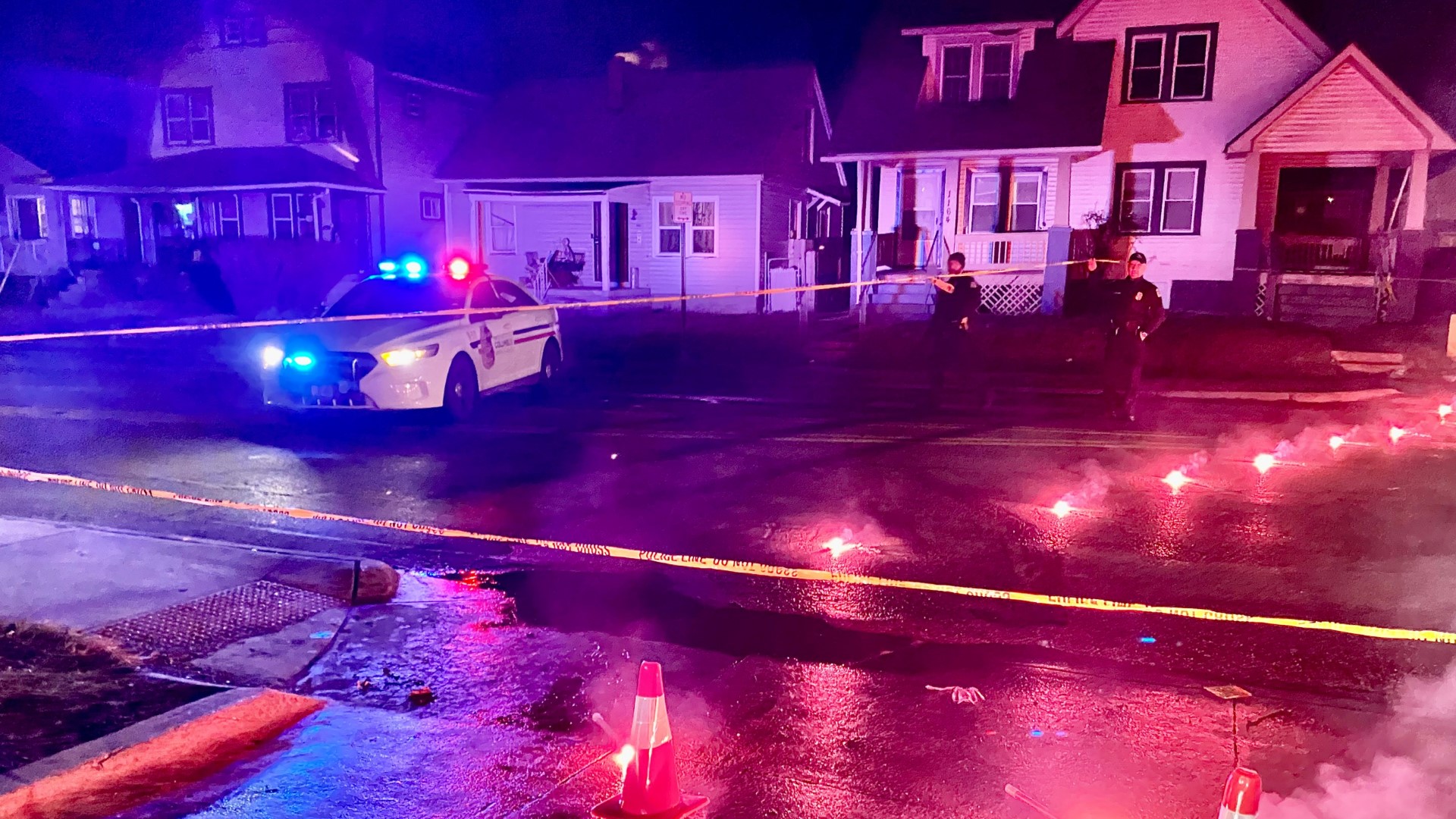 1 killed, another injured in South Linden shooting | 10tv.com