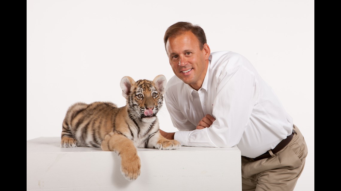 Columbus Zoo Appoints Tom Stalf As New President, CEO | 10tv.com