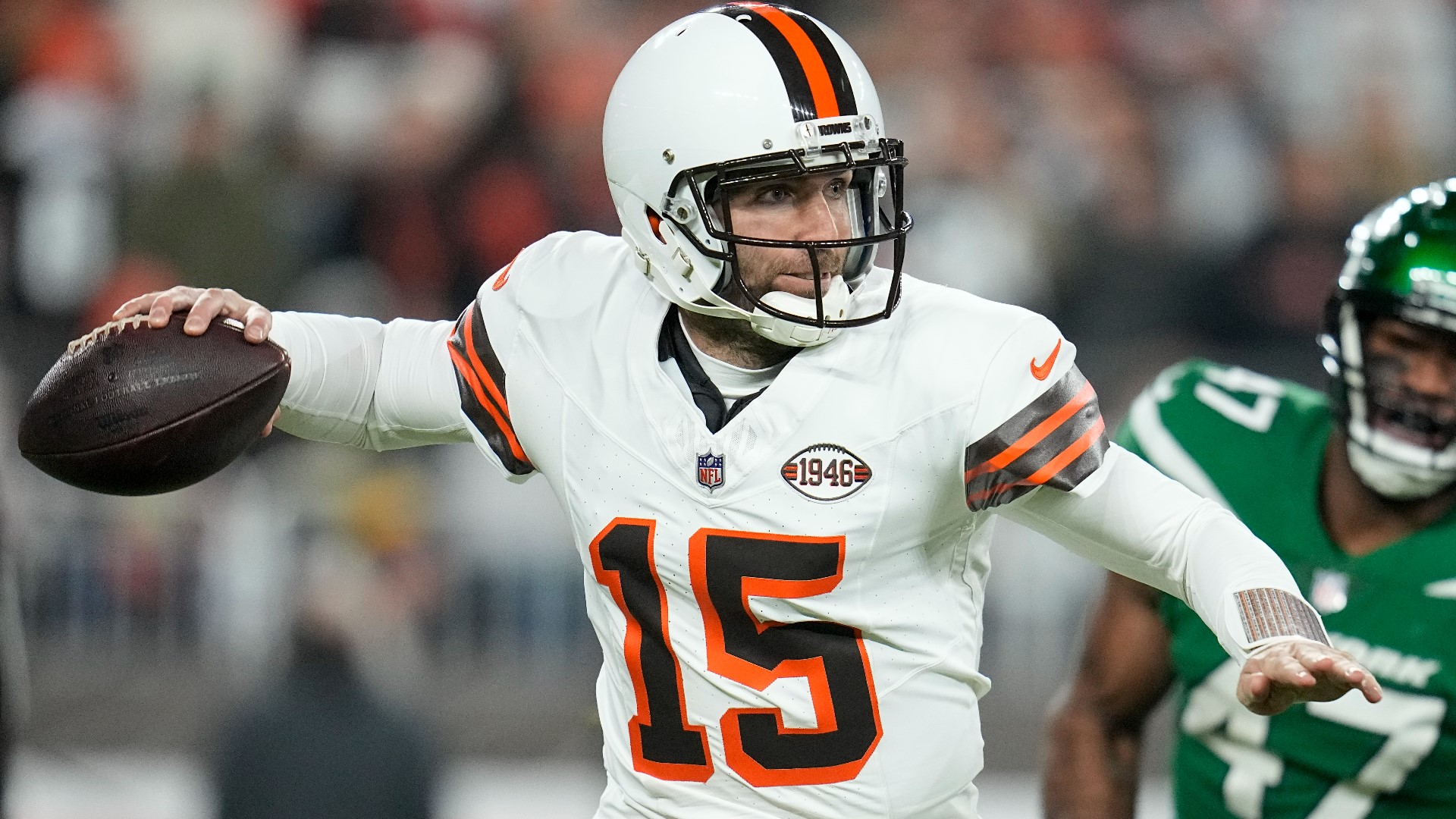 Joe Flacco's comeback with Cleveland Browns | 10tv.com