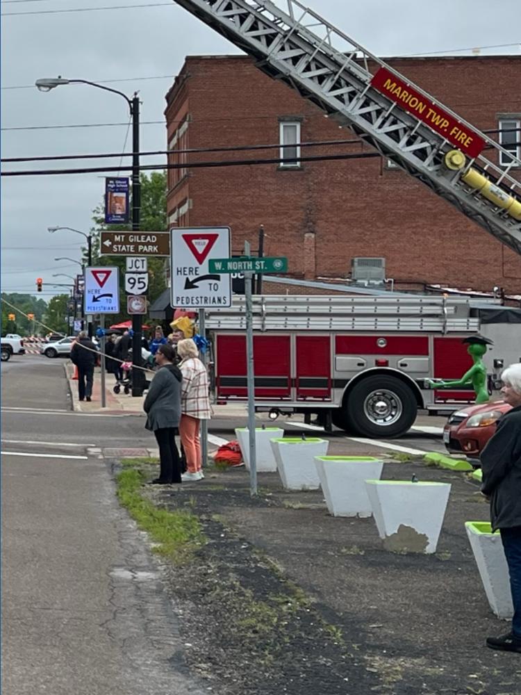 Procession set to honor fallen Ohio deputy Daniel Sherrer | 10tv.com