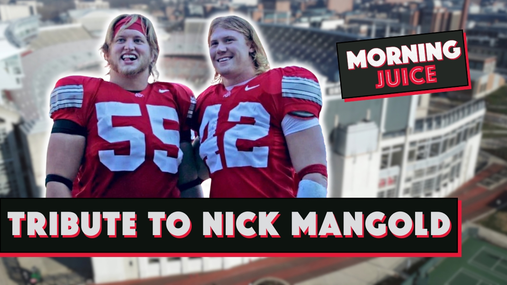 Bobby Carpenter pays emotional tribute to Nick Mangold | 10tv.com