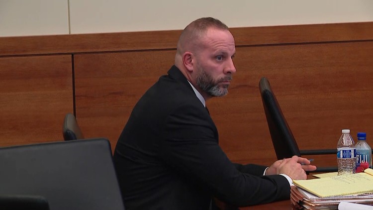 Jason Meade trial for death of Casey Goodson - Week 2 | 10tv.com