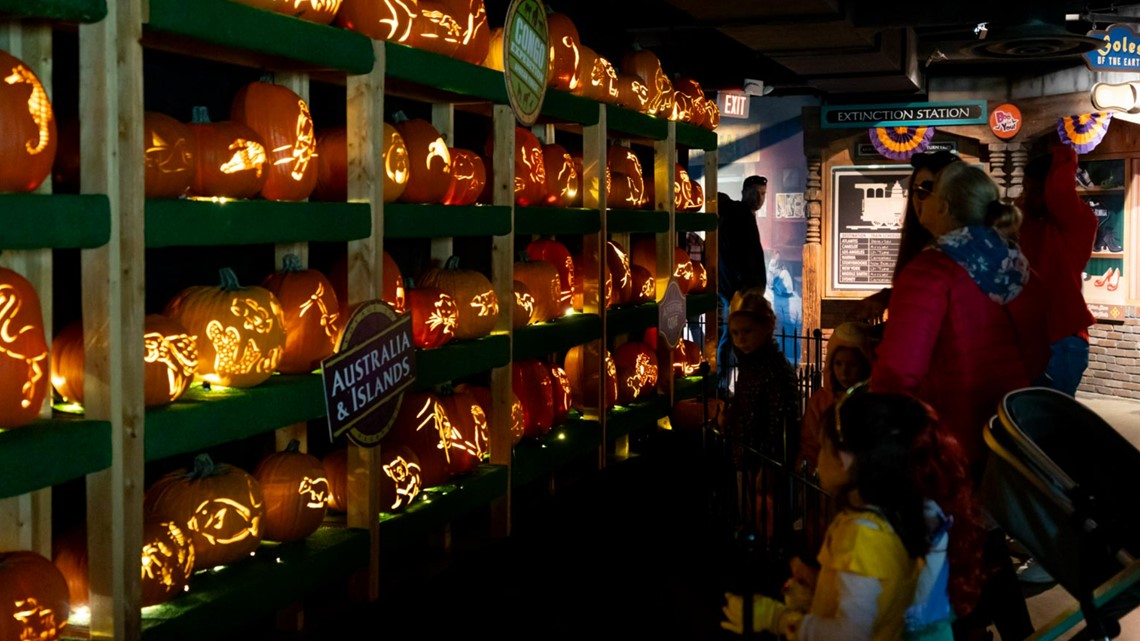 'Boo at the Zoo' returning to Columbus Zoo | 10tv.com