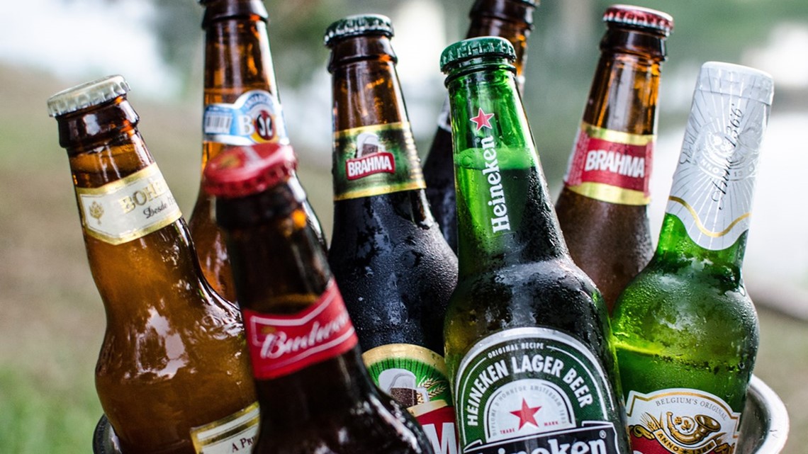 Meijer home delivery now offering alcohol in Ohio | 10tv.com