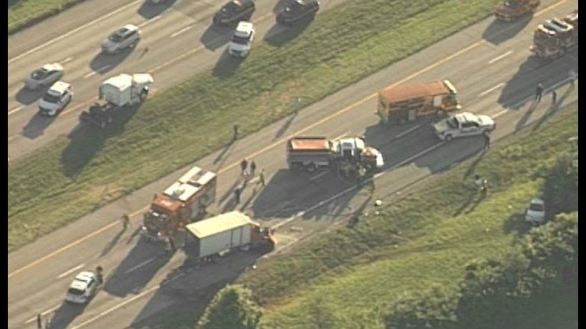 Authorities identify man killed in crash on I-270 near Alum Creek Drive ...