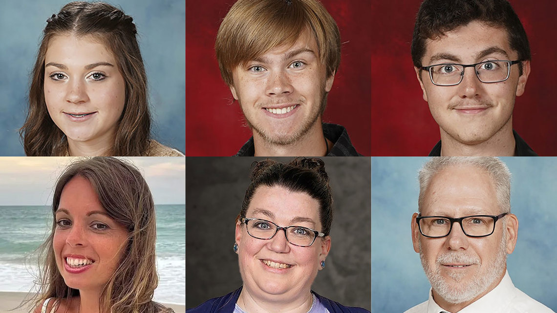 Victims of Ohio highway bus crash | wnep.com