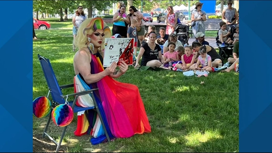 Ohio Republicans introduce bill to restrict drag performances | 10tv.com