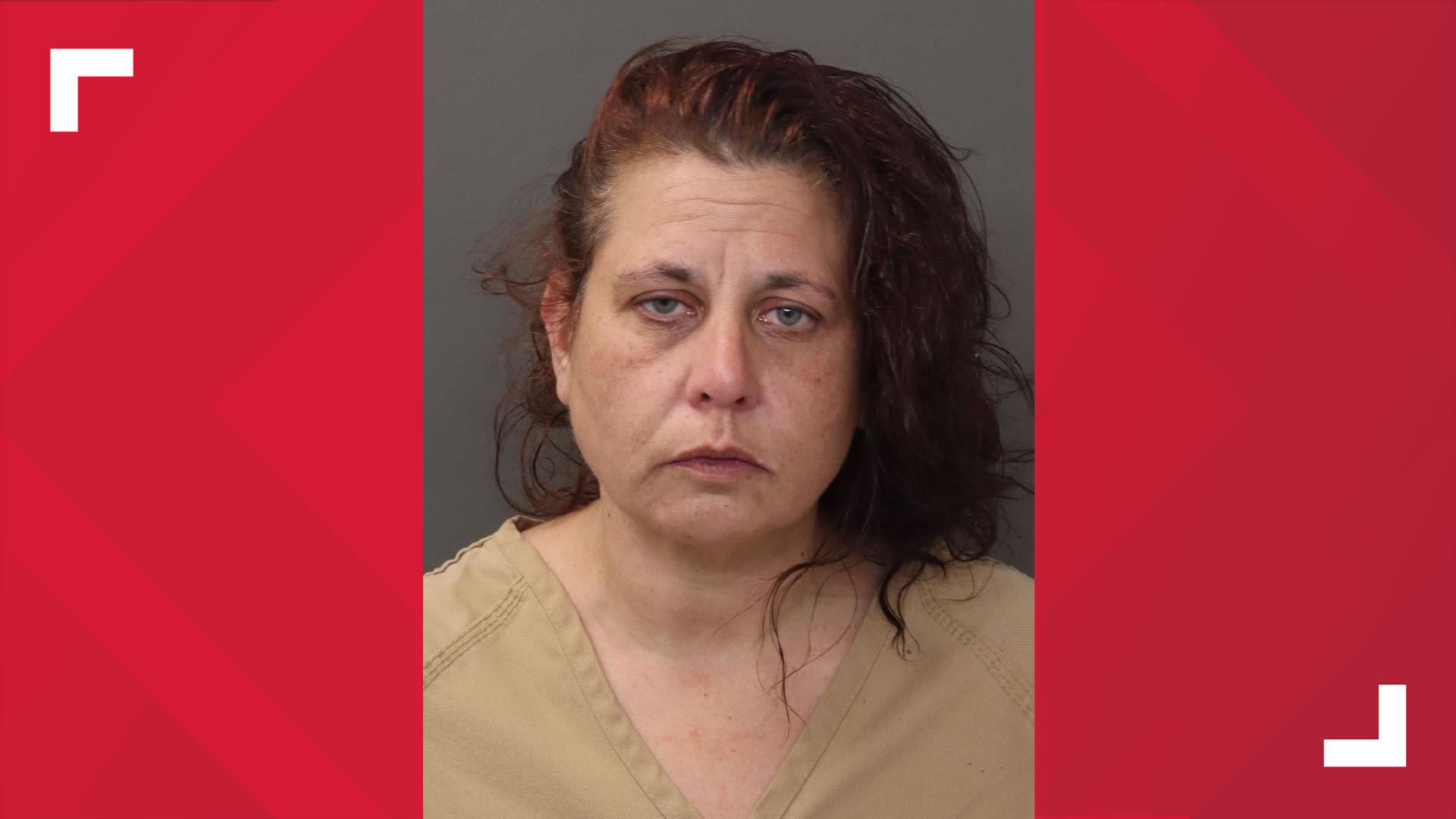 51-year-old woman charged with arson after Hilliard house fire | 10tv.com