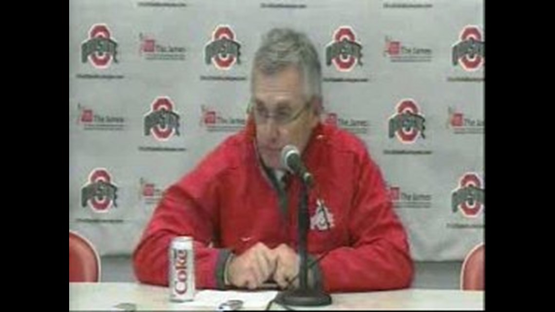 Read, Watch Tressel's Post-Minnesota Comments | 10tv.com
