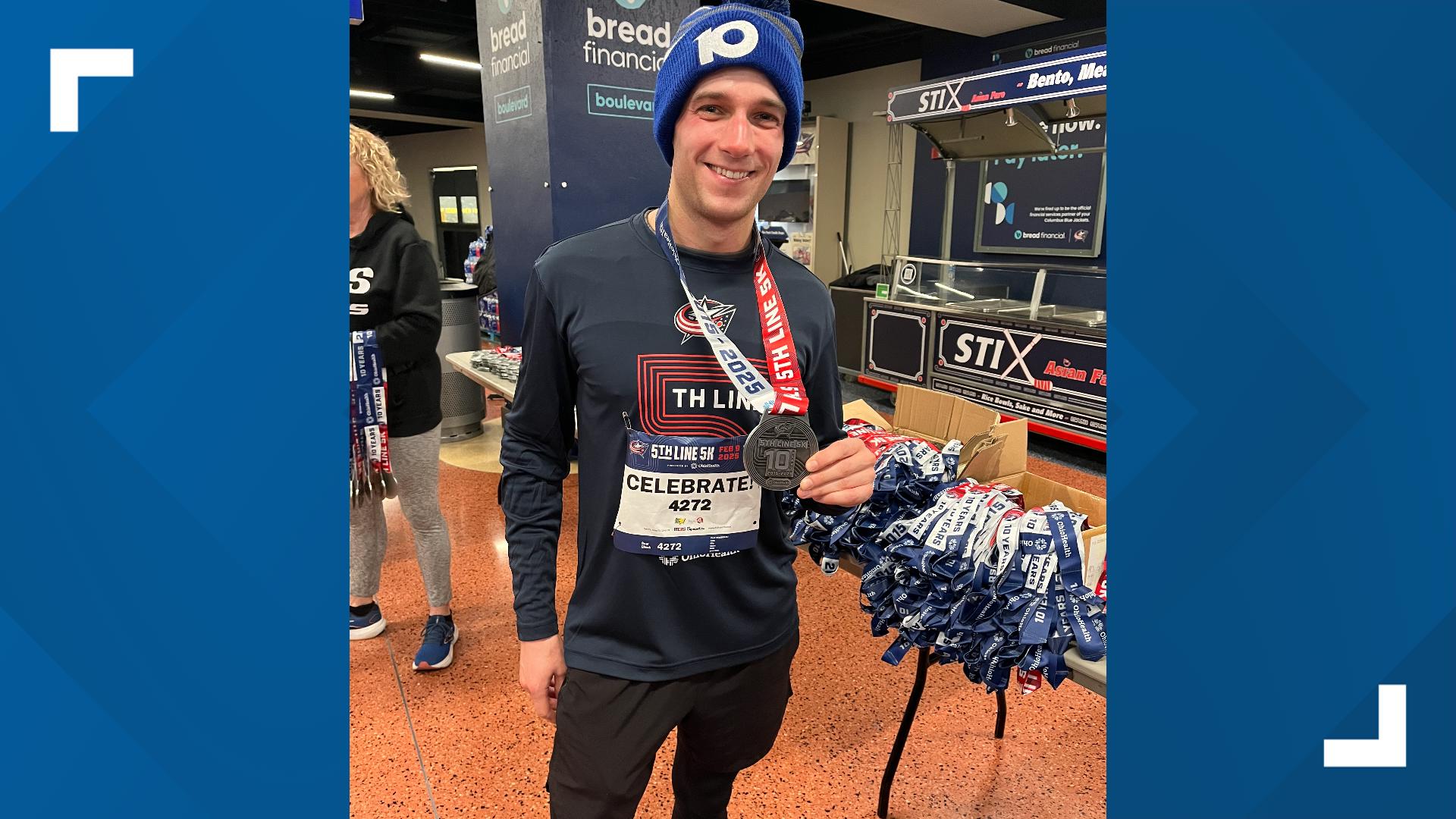 Winners of 10th annual CBJ 5th Line 5K race announced | 10tv.com