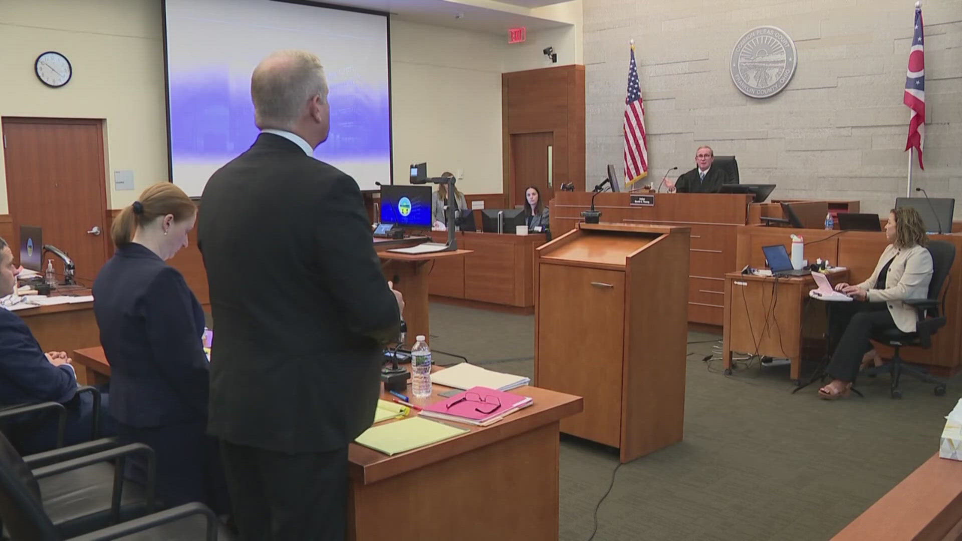 How the 89-year-old tradition of Script Ohio and dotting the i defines ...