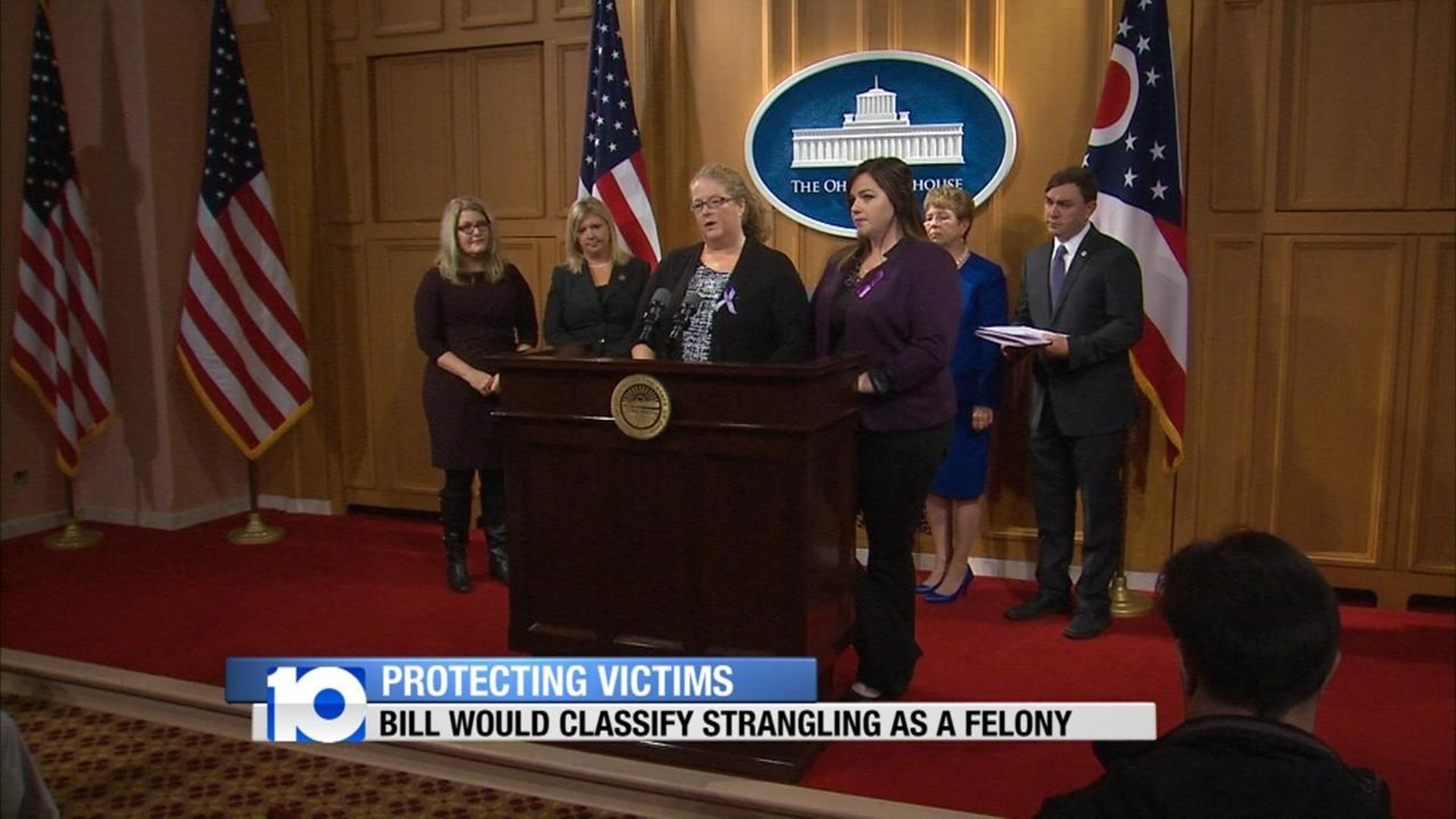 Family Fights For New Domestic Violence Law After Loved Ones Death ...