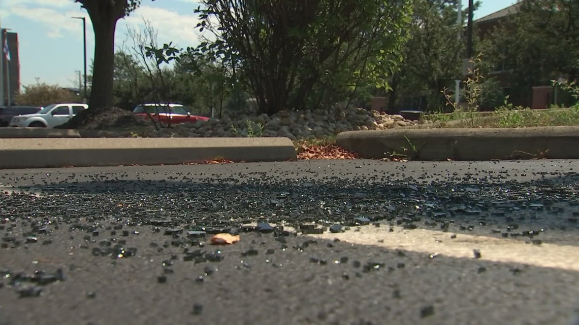 911 calls reveal more about vehicle break-ins at hotels near Polaris ...