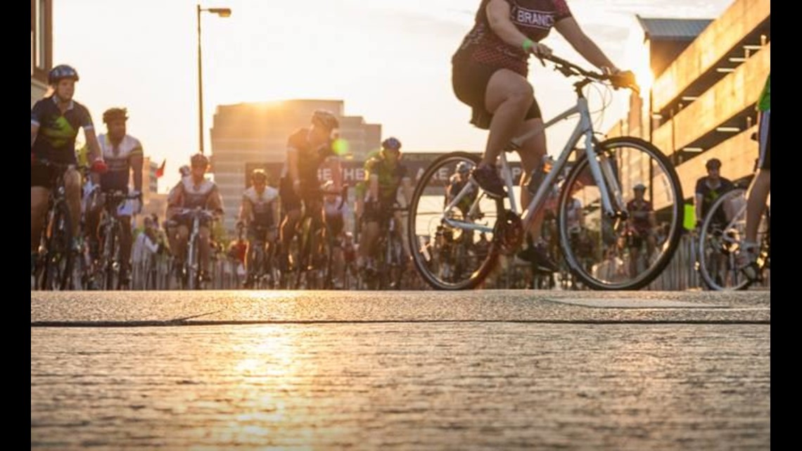 Pelotonia 2017: Schedule, route map, road closures | 10tv.com