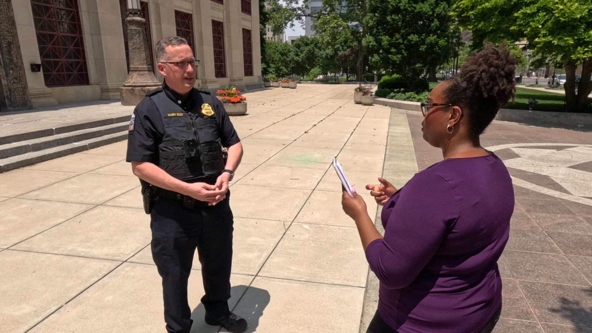 Gun violence plagues Livingston Avenue | 10tv.com