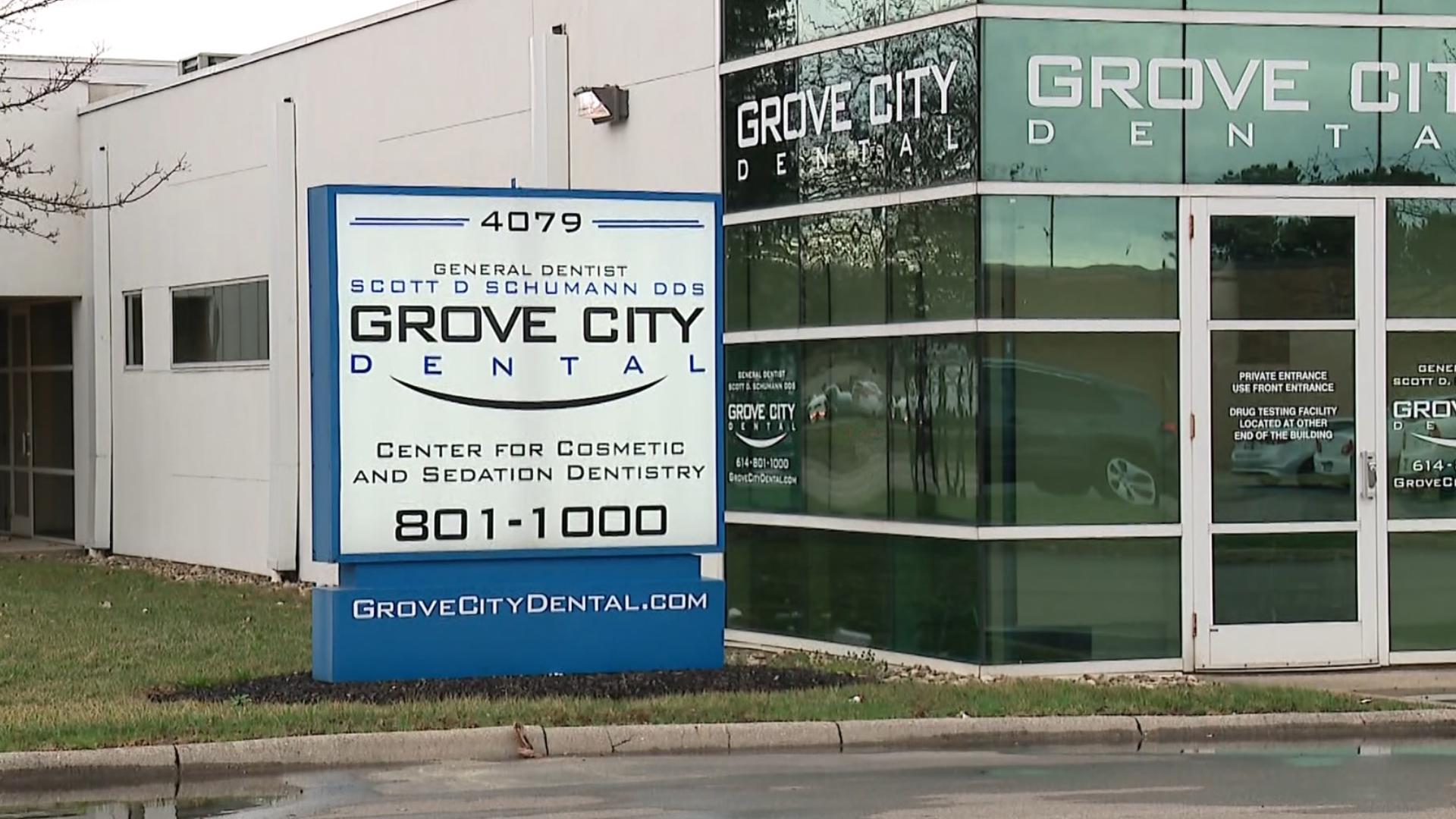 Grove City dentist under police investigation for patient's death ...