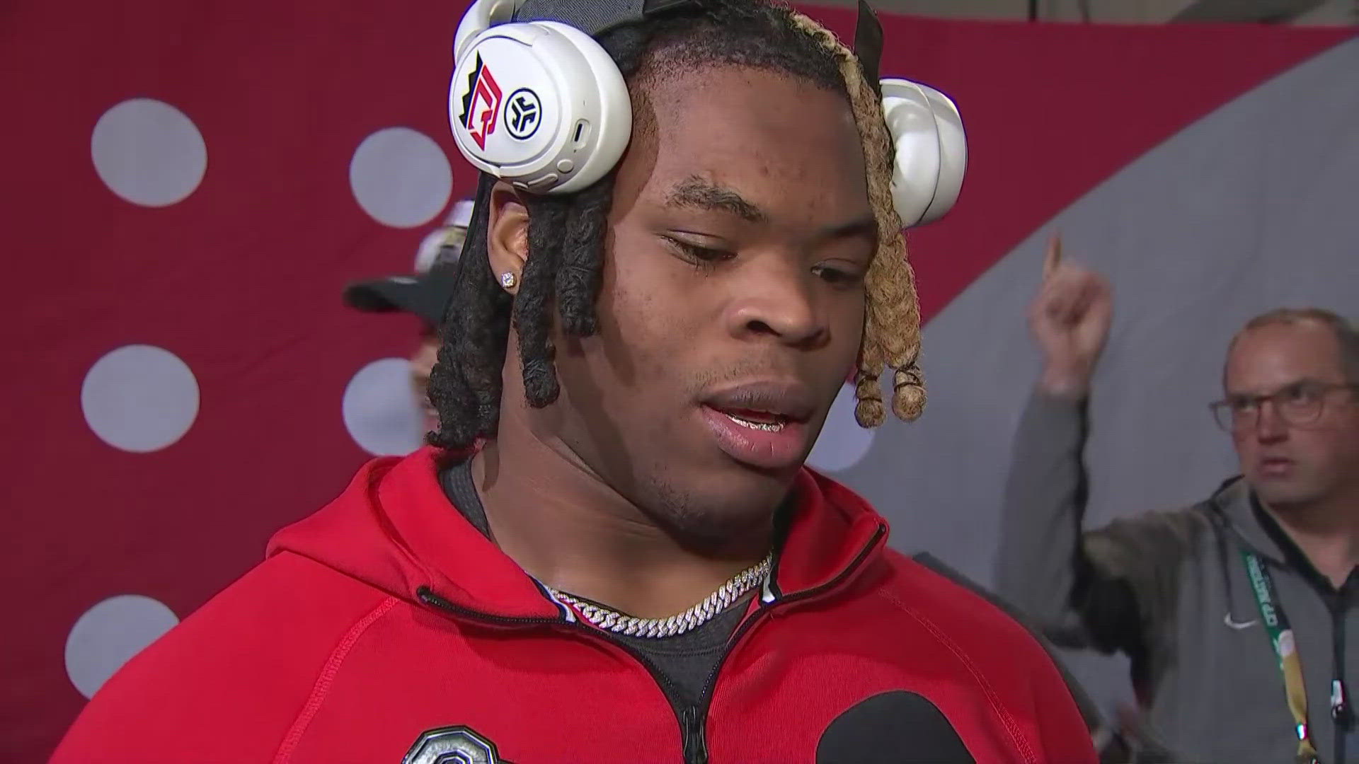 Ohio State RB Quinshon Judkins declares for NFL draft | 10tv.com