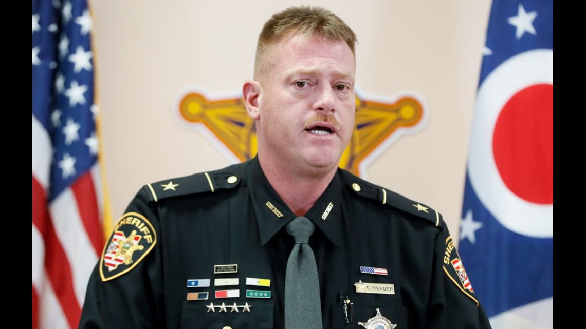 Suspended Pike County Sheriff Charles Reader facing more charges in new ...