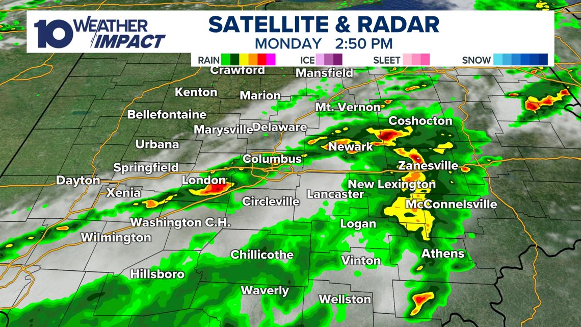 Columbus Weather | Columbus, Ohio | 10tv.com