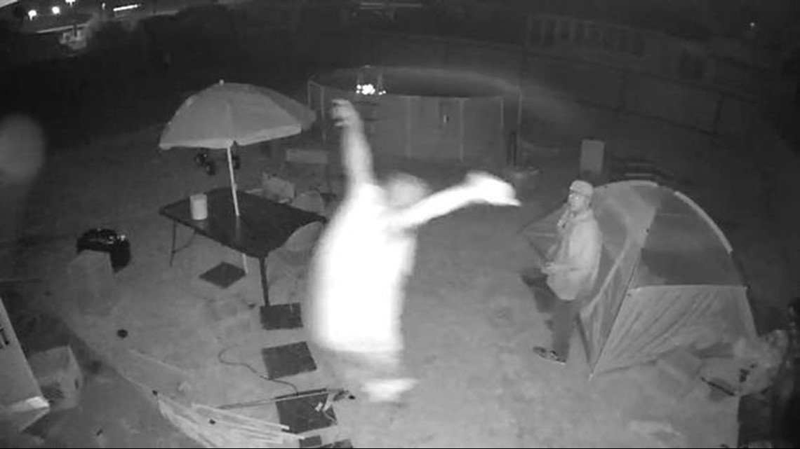 Video shows alleged sexual predator tackled by girl's family | 10tv.com