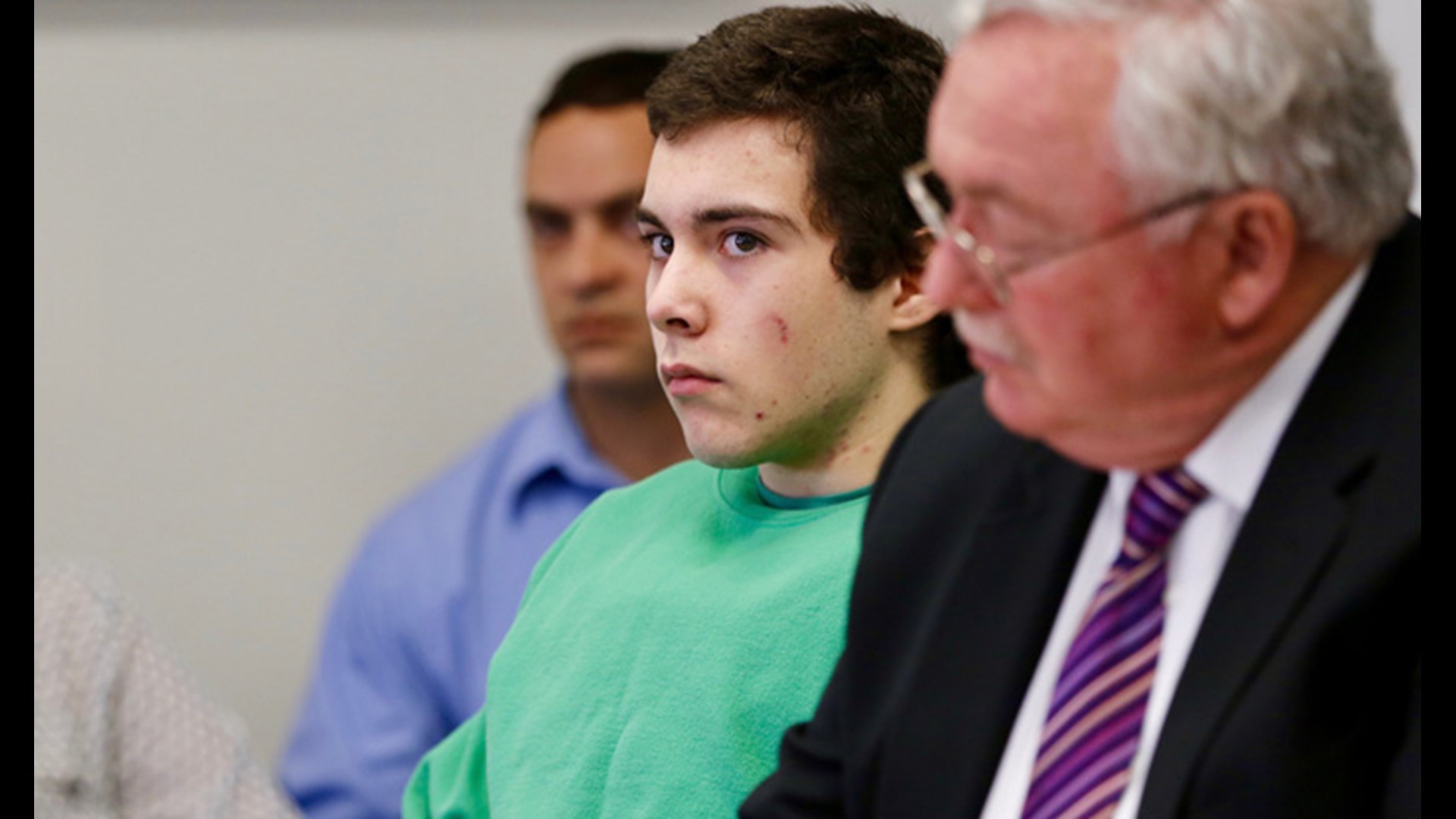 West Liberty-Salem teen school shooting suspect's case to stay in adult ...
