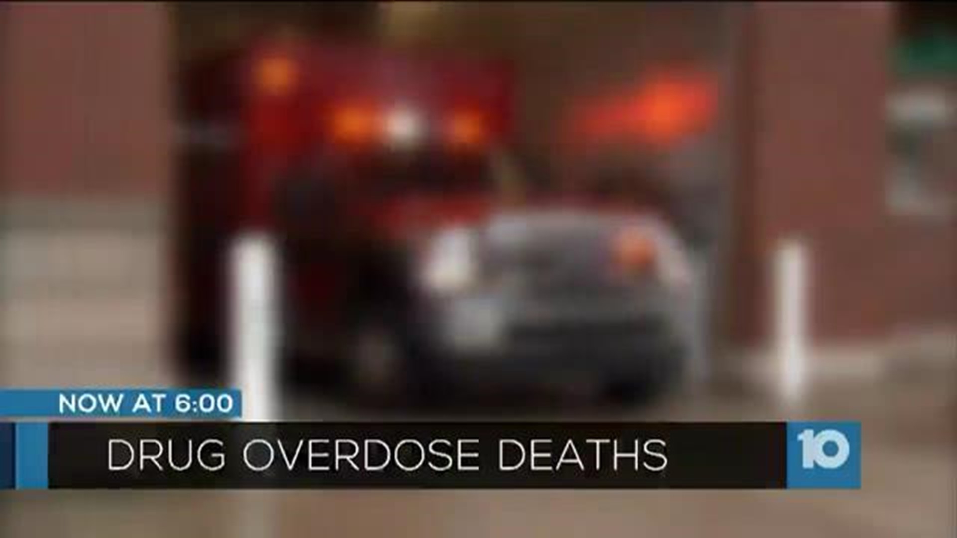 Drug overdose deaths in Ohio drop in 2018 | 10tv.com
