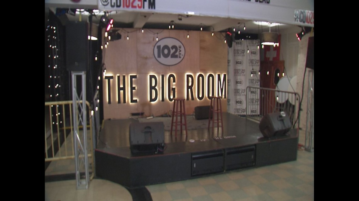 The Big Room: Where live music meets radio to showcase new artists ...