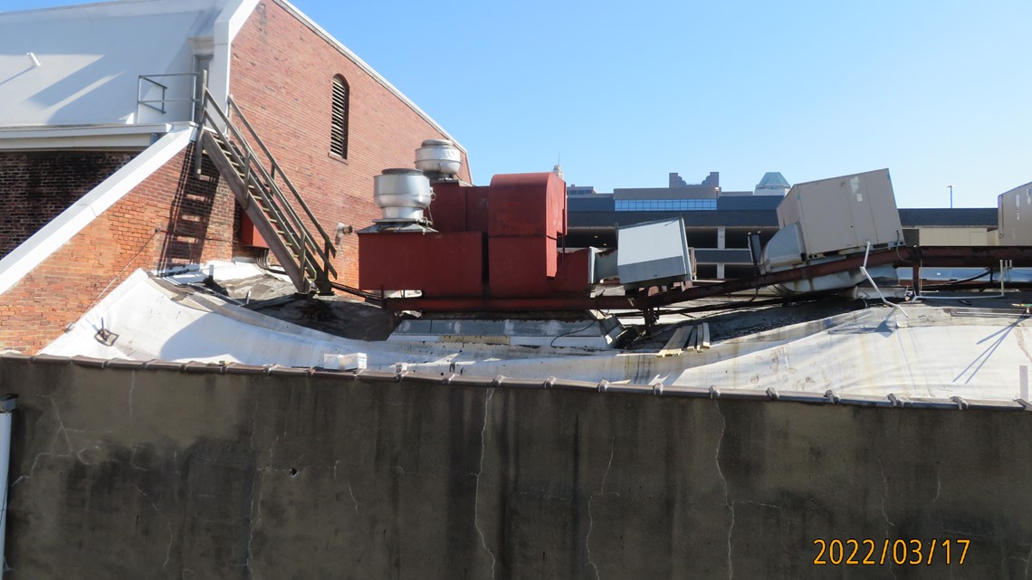 Spaghetti Warehouse plans to reopen after ceiling collapse | 10tv.com