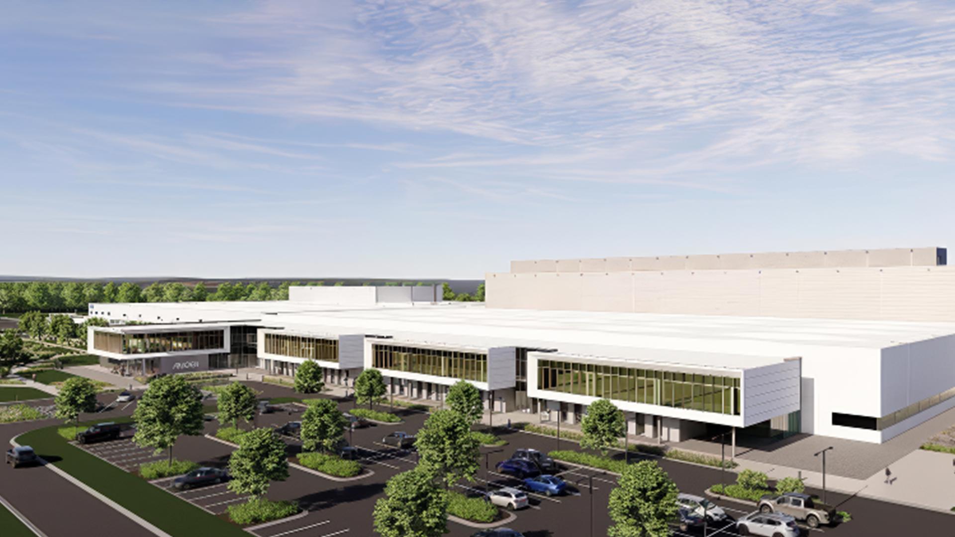 Amgen announces $900 million expansion in New Albany | 10tv.com